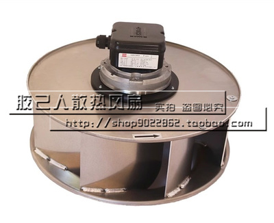 SHIRRHA400E4.123B-2DT风机