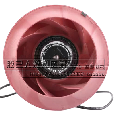 ECOFIT 2RREU25 220*45R  2RRE15 192*40R 180x35R 230V 离心风机