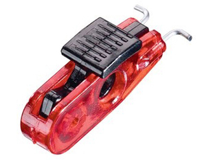 正品美国MasterLock 玛斯特 S239 0迷你型空气断路器开关锁具