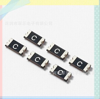 PTC SMD自恢复保险丝 JK-nSMD200 6V 1.5A 1206