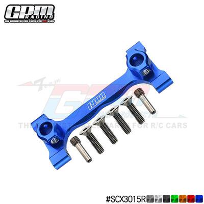 Axial AXI03007 SCX10 III Jeep Wrangler铝合金后车身龙骨支撑架