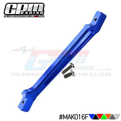 ARRMA SENTON TYPHON KRATON 用铝合金前转向压板支撑架-件