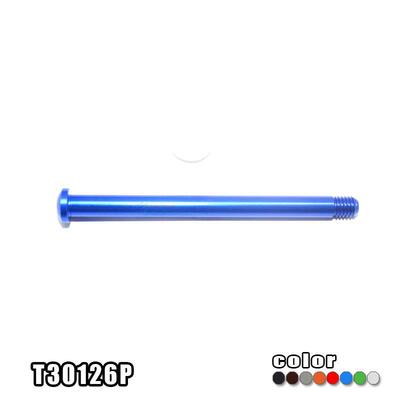 GPM TAMIYA T3-01铝合金电池仓锁柱-件T30126P