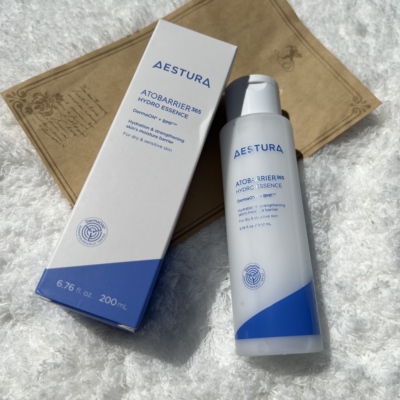 AESTURA瑷丝特兰水润爽肤水200ml保湿补水舒缓修护化妆水