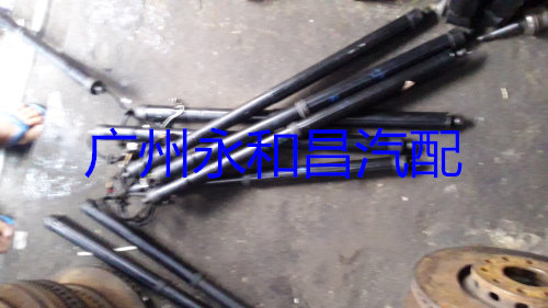 适用于保时捷卡宴帕拉梅拉尾盖电动撑杆尾门液压杆后备箱拆车配件_虎窝淘