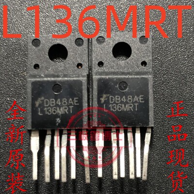 ON原装全新L136MR三极管