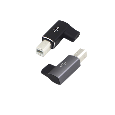 TYPE母转打印机数据线MIDI转接