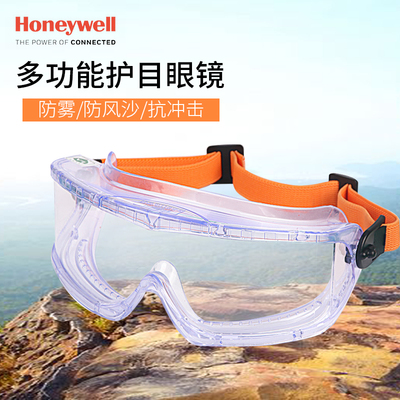 Honeywell1006193防冲击护目镜