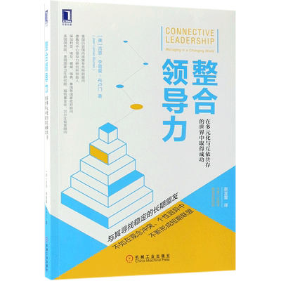 整合领导力：在多元化与互依共存的世界中取得成功 [美] 吉恩·李普曼-布卢门（Jean Lipman-Blumen）