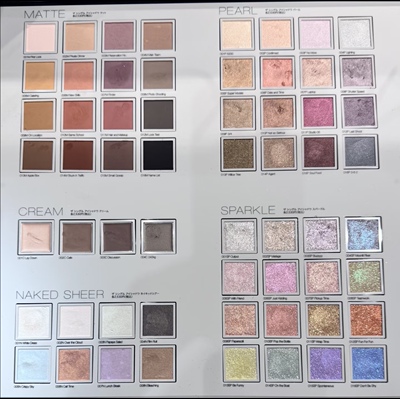 ADDICTION单色眼影新品002n015sp