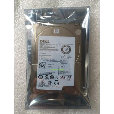 全新DELL/戴尔 ST1200MM0007 1.2T SAS 10K RMCP3 1DA200-150硬盘