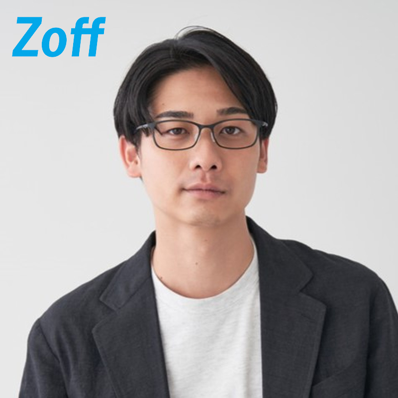 日本Zoff佐芙眼镜架男SMART塑钢复古时尚威灵顿框近视框女ZJ61046_虎窝淘
