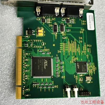 议价直拍不发:(请询价)solartron输力强工业网卡Orbit3 Network