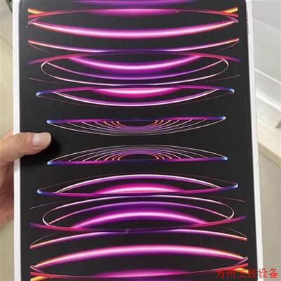 议价直拍不发:M2 2022ipadpro11/12.9寸128G 256