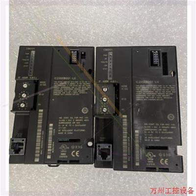 议价直拍不发:IC200EBI001二手功能正常,议价