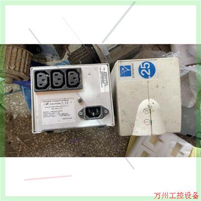 议价直拍不发:美国POWERVAR隔离变压器电源,ABC250-22INT