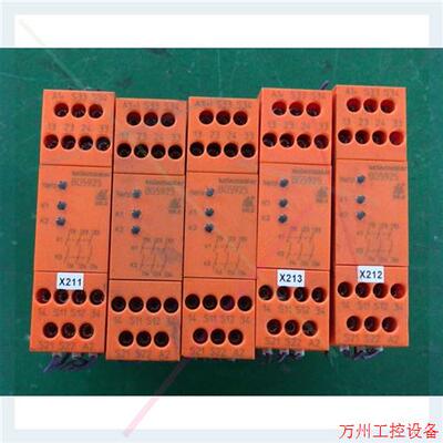 议价直拍不发:DOLD 原装安全继电器,BG5925,