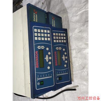 议价直拍不发:BRANSON 必能信,电池焊接,拆机包好.