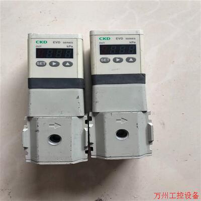 议价直拍不发:询价CKD喜开理电池阀EVD-3500-010AN,450一个议价