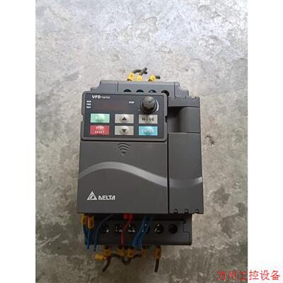 议价直拍不发:台达E系列3.7kw变频器,VFD037EL43A-M,3.
