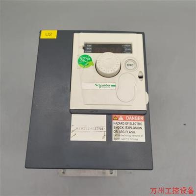 议价直拍不发:施耐德变频器ATV312H037N4 0.37KW 380V