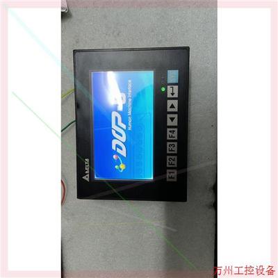 议价直拍不发:原装拆机AELTA台达触摸屏DOP-B07S211成色如图所