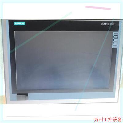 议价直拍不发:SIEMENS IPC477D 15寸触摸屏工控机