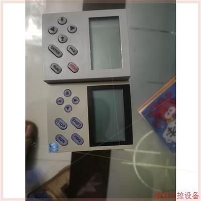 议价直拍不发:原装进口伦茨变频器面板 EMZ9371BC  +E82ZBC
