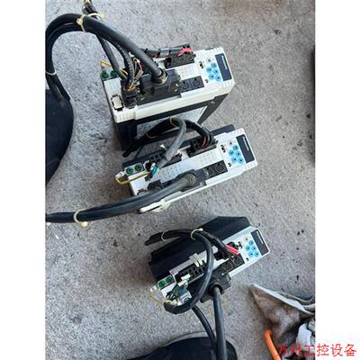 议价直拍不发:a4伺服驱动器mcddt3520053拆机包好,有两台,议价