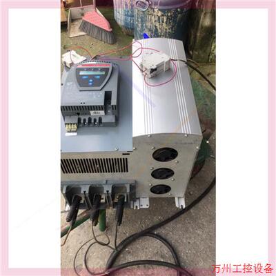 议价直拍不发:拆机ABB软启动PSTB570-600-70