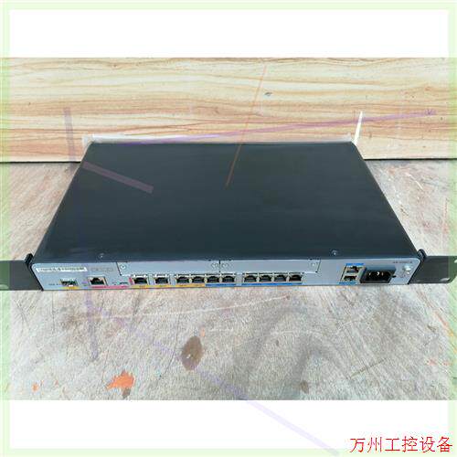 议价直拍不发:二手 AR1220C-S 接入路由器 成色如图_虎窝淘