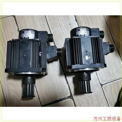 议价直拍不发:伺服电机MDMA102P1G,拆机功能包好,实物拍摄,2