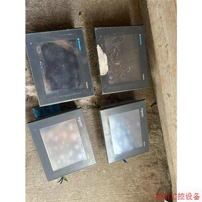 议价直拍不发:施耐德触摸屏xbtgt2220,有两个拆机,有两个不拆机,