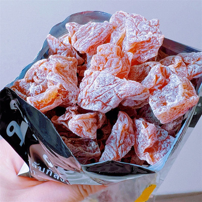 泰国进口吗咕梅蜜饯话梅肉