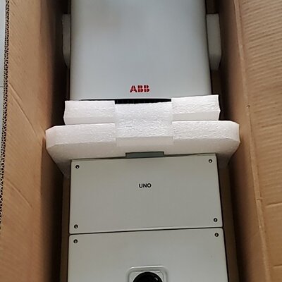 ABB PVI-6000-OUTD-US-A 风电逆变器 光伏并网 6KW 新能源/修或换