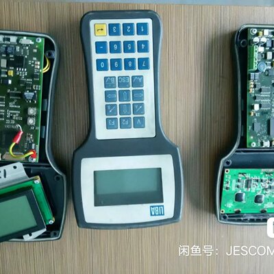 贝加莱 4B1270.0 手持控制器 德国利巴 人机界面 设备/修或换