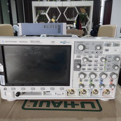 MSOX3104A 安捷伦 混合信号示波器 1GHz 四通道 租售/修或换