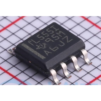 原装正品贴片TLC555IDRSOIC-8