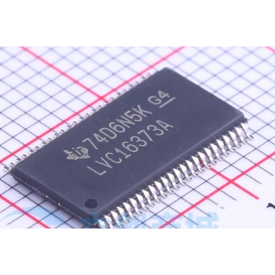 全新原装SN74LVC16373ADGGRLVC