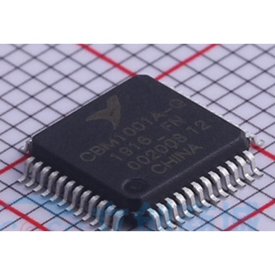CBM1001A-Q全新代替DM9000TQFP