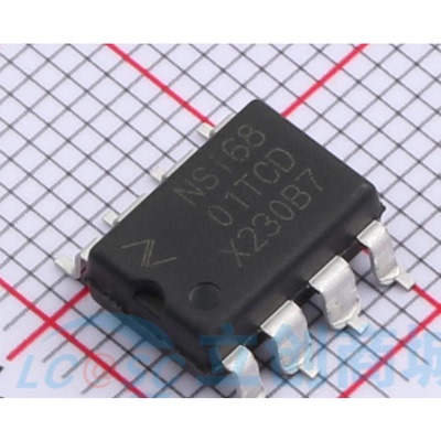 原装正品NSI6801TC-DDBR封装DU