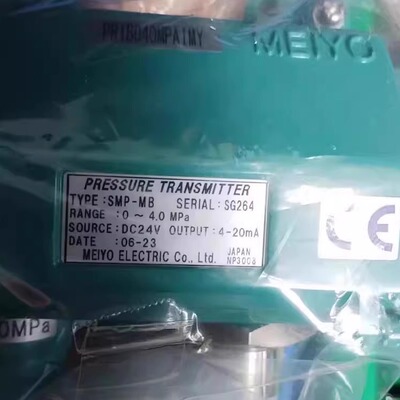 SMP-MB 0-4.0MPA MEIYO明阳 压力传感器