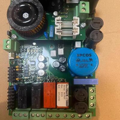 CONSILIUM CS4000 B with BDP-1 kit ART: 5100430-00 电源模块