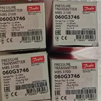 060G3746 0-4bar 压力传感器