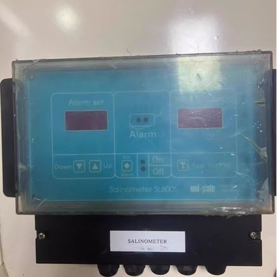 Salinometer SL6005 盐度计带接线盒