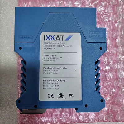 K500 IXXAT 88250 Kongsberg康士伯  通信模块