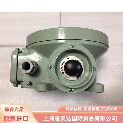 NUNOTANI KEIKI SEISAKUSHO SD200 SD-200 舵角指示器