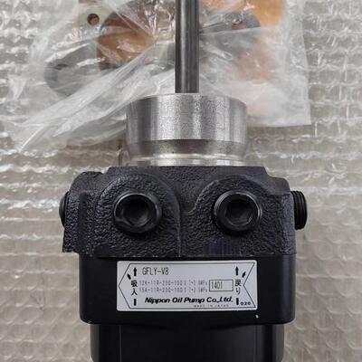 Nippon GFLY-V8 油泵