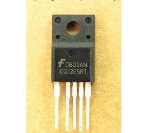 CQ1265RT电源厚膜集成电路CQ1265彩电电源