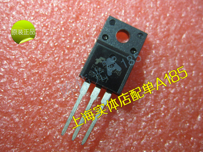 MOS场效三极管FQPF6N90CT 6N90 TO-220F 套 全新原装现货 配单